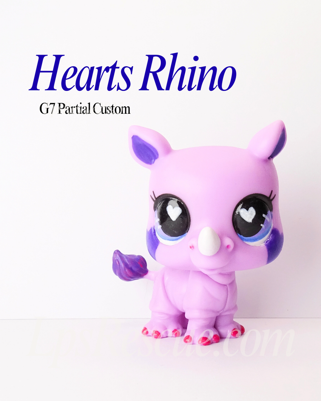 Lps Customs – Lps Rescue