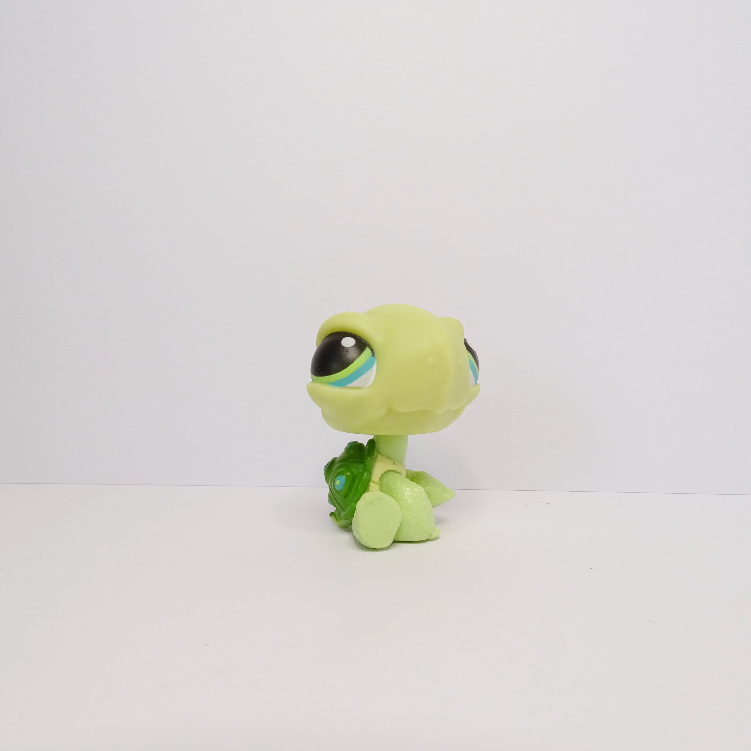 Lps 321 Sitting Turtle – Lps Rescue